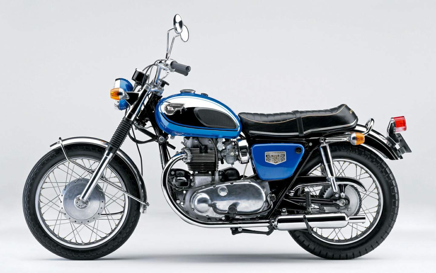 Kawasaki W2 650SS